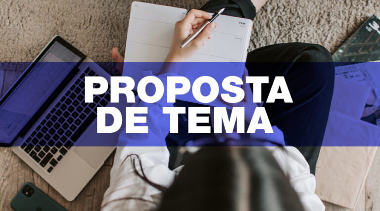 Tema mais Fácil e Simples para TCC: 1012 Exemplos